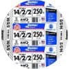 14-2-2 Romex Brand SIMpull Type NM-B Cable - Cable Cabana